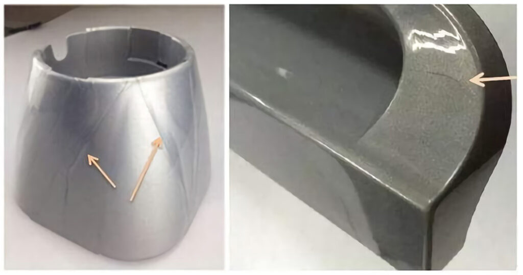 How to Solve Weld Line in Injection Molding-Trouble Shooting – Plastic ... How to Solve Weld Line in Injection Molding-Trouble Shooting – Plastic ...